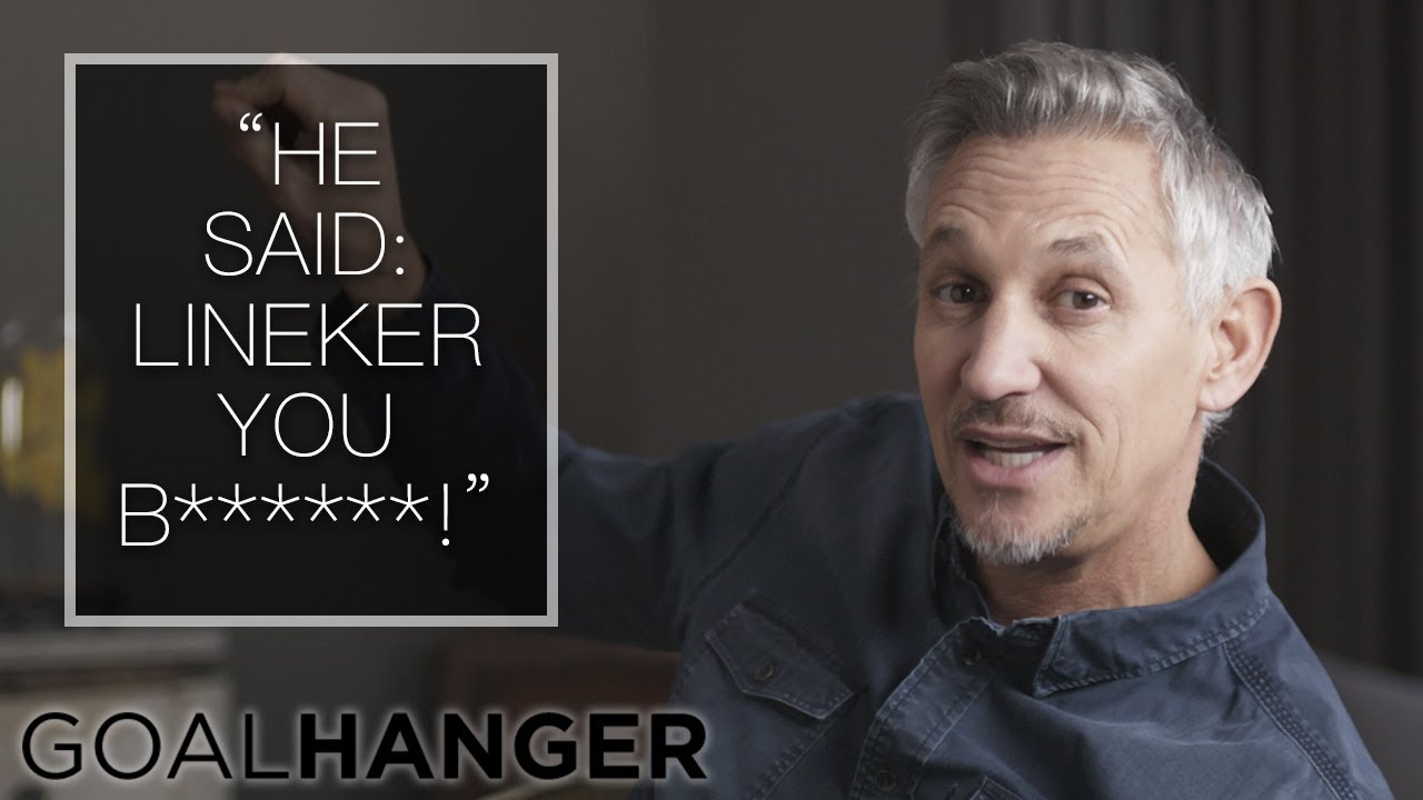 Gary Lineker EXTENDED INTERVIEW | Pranks and Penalties at Italia '90 ...