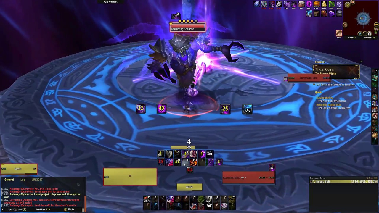 Subtlety rogue artifact challenge - YouTube