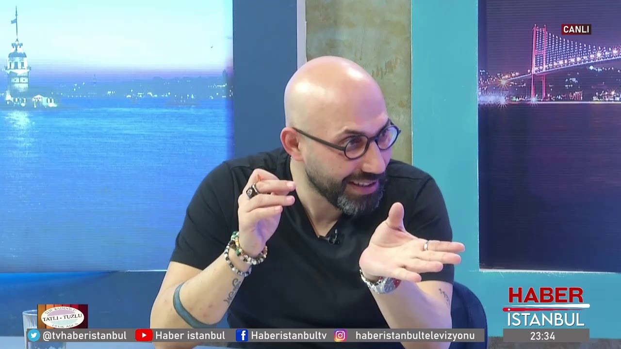Haber İstanbul TV - Canlı Yayın - YouTube