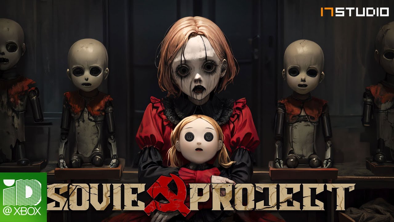 Soviet Project - Xbox Launch Trailer - YouTube