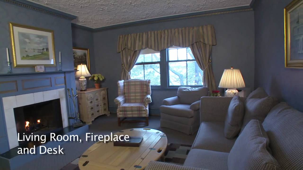 Room 209 Balance Rock Inn - YouTube