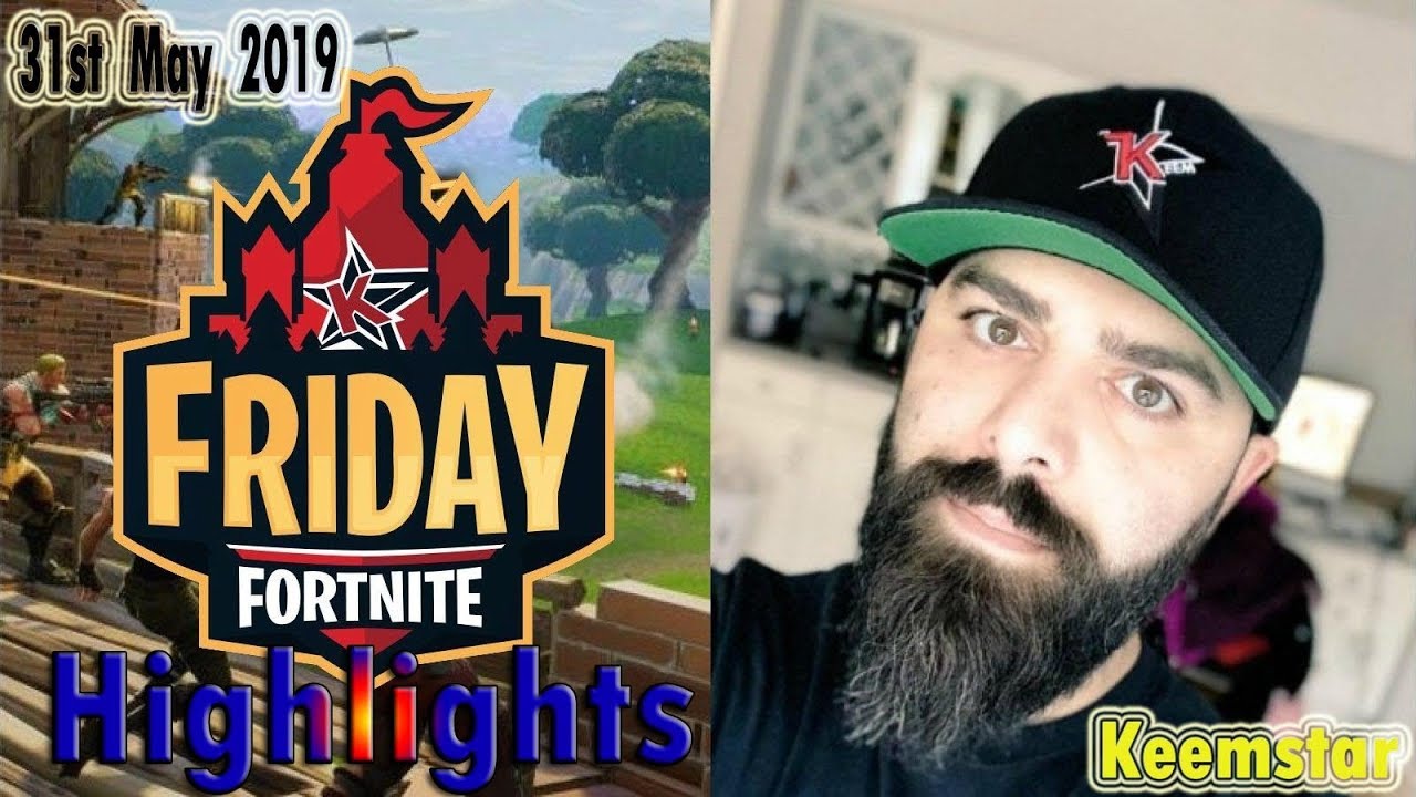 Fortnite Friday Highlights *Ceeday VS NInja* - Fortnite Epic Fails ...