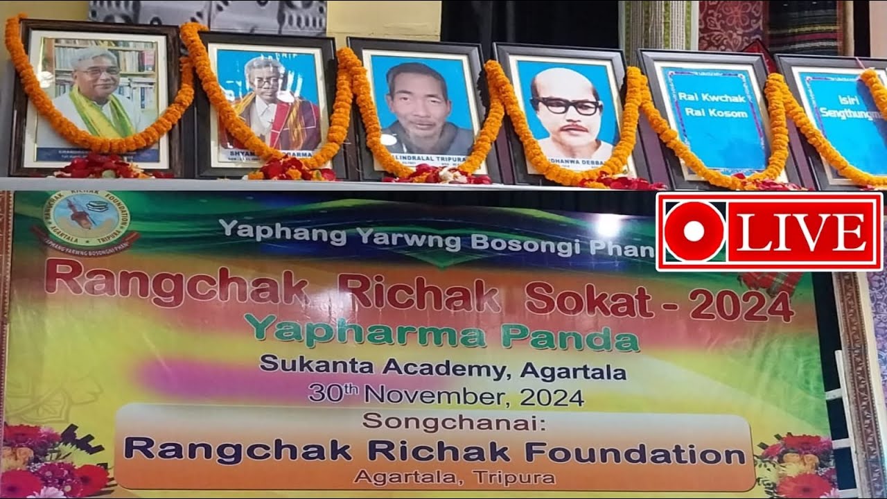 Rangchak Richak Sokat 2024 - YouTube