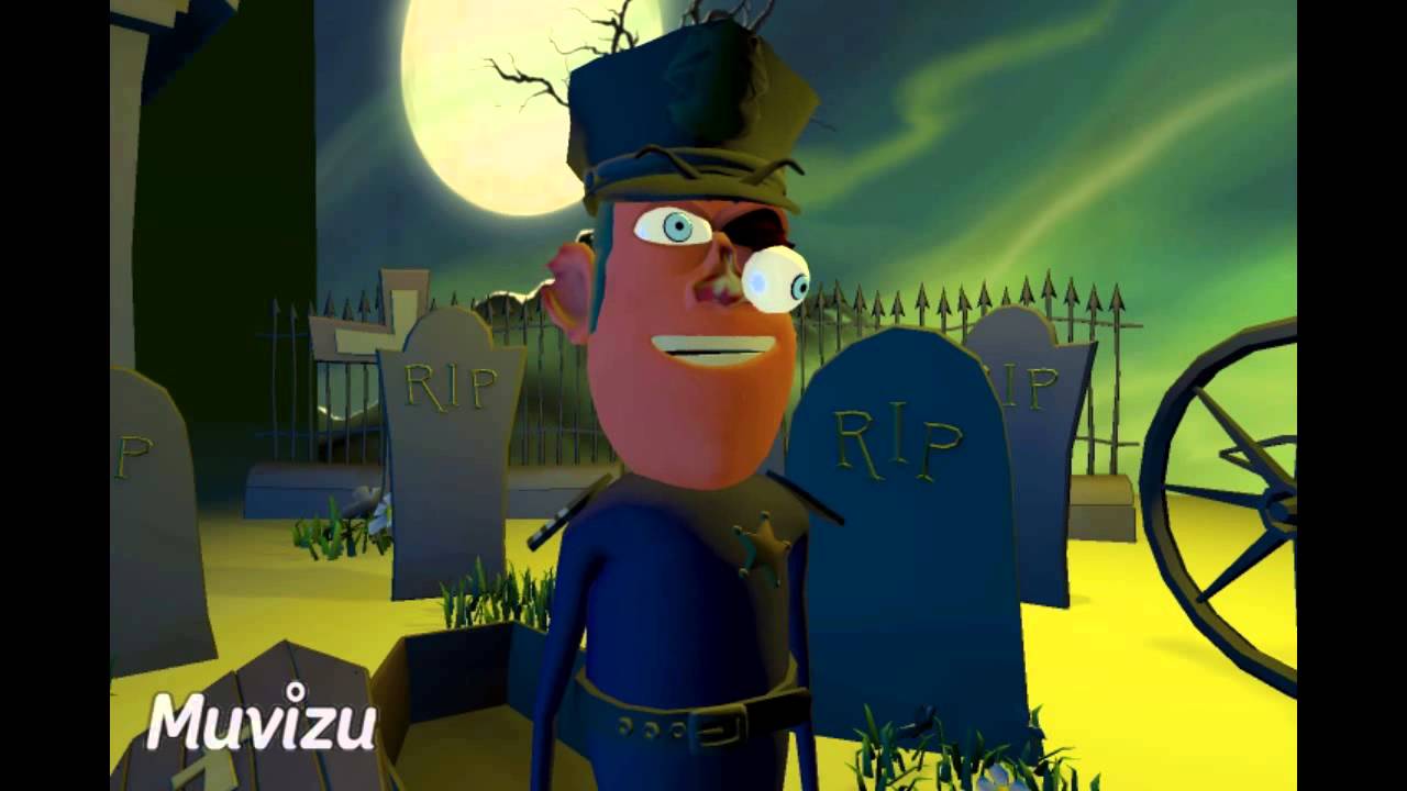 The Grim Reefer vs The Drug Warrior Zombie - 5 Nanograms - YouTube