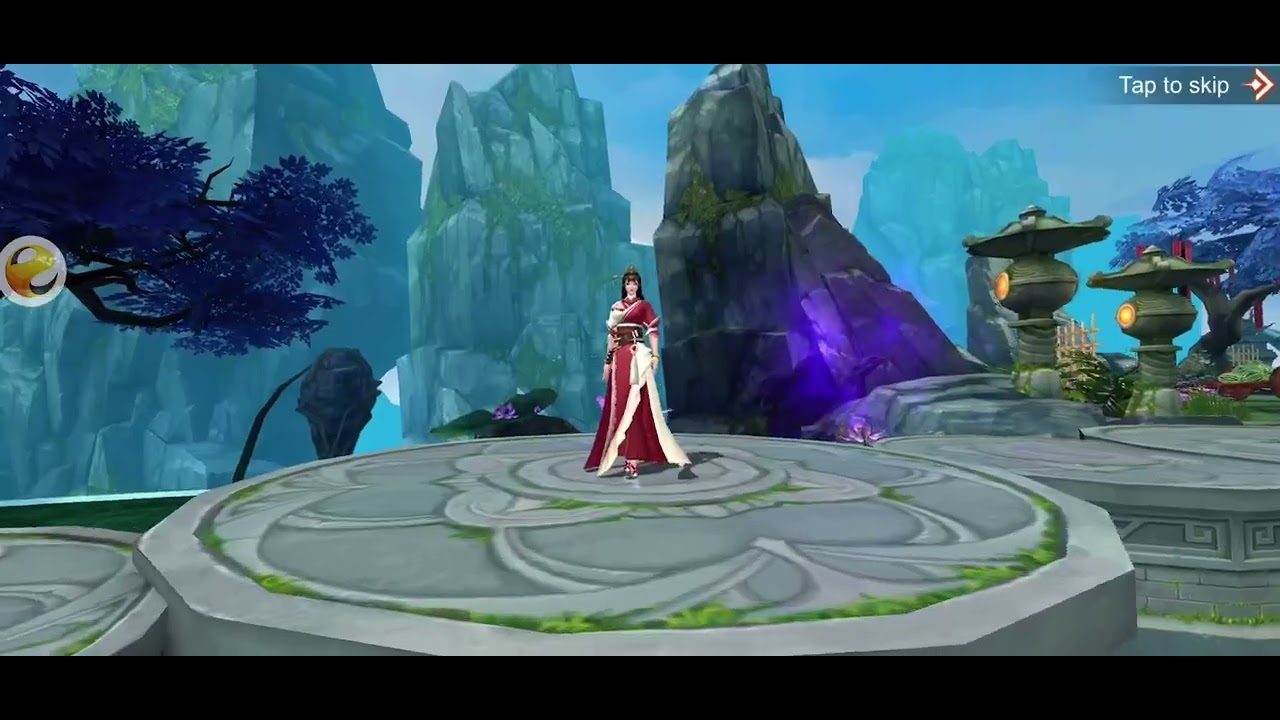 Mirage: Perfect skyline game play review Mystic sect( IOS and Android ...