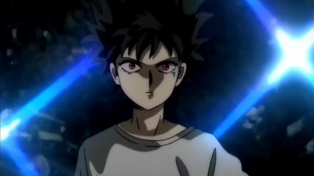 Mob vs Mogami AMV(Our last night -Fear) CX - YouTube
