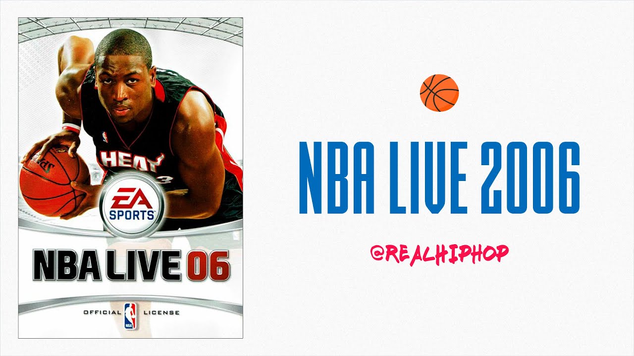 🏀 NBA LIVE 2006 SOUNDTRACK ⛹️ - YouTube