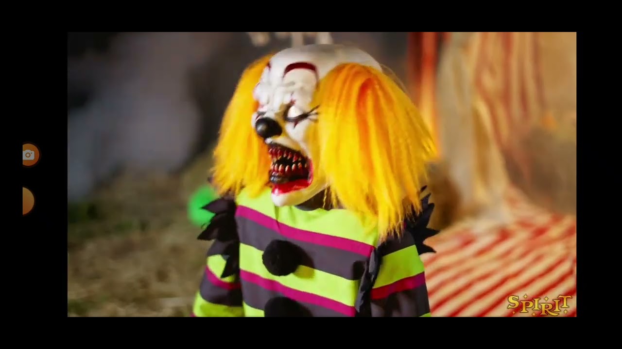 Spirit Halloween 2023 poor George - YouTube