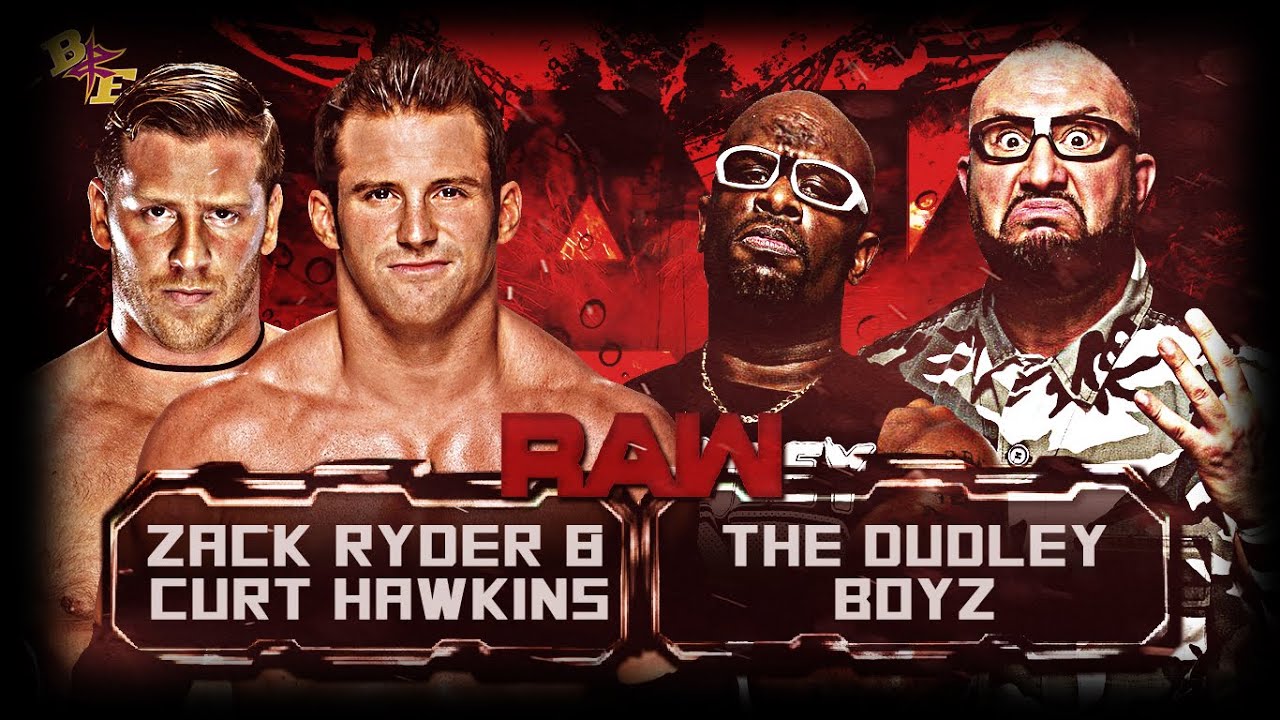 RAW | Custom Match Card - YouTube