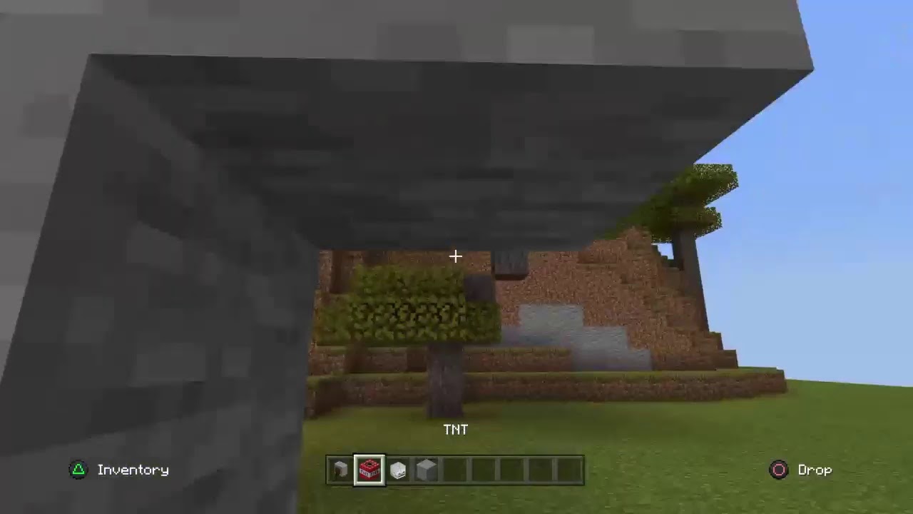 How to make tnt yeeter - YouTube