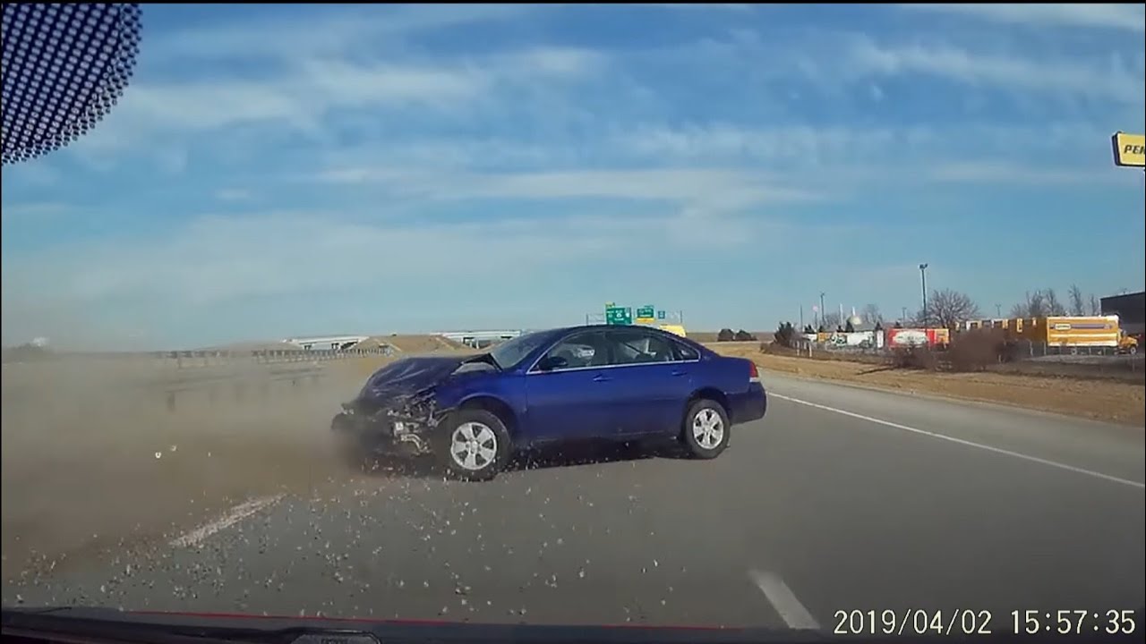 Car Crash Compilation #86 July 2020 - YouTube