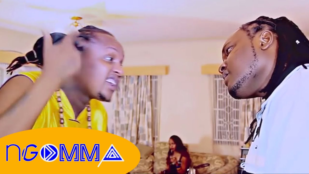 Wakamba Wawili - Njoo (Official HD Video) - YouTube