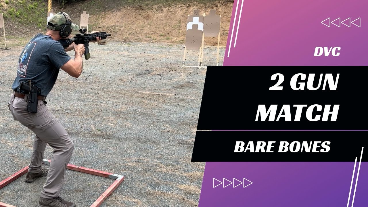 2 Gun: HK and Chambers - YouTube