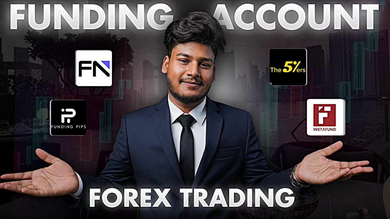 Forex Funding Account Explained ! { 2026 FULL GUIDE } - YouTube