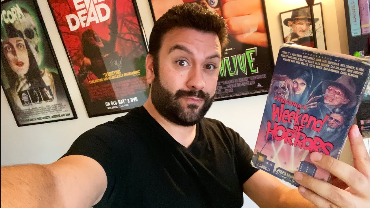 Friday Night Frights: Weekend of Horrors!! - YouTube