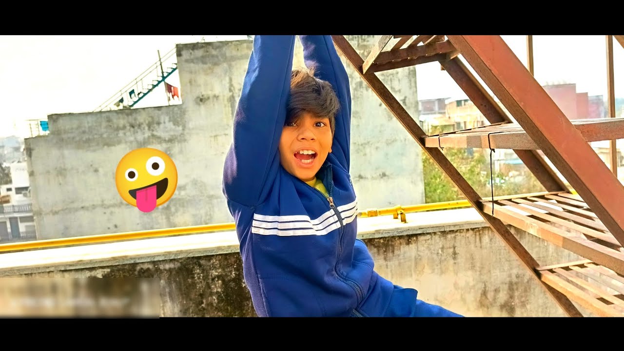 YEH KYA KAR RAHA HAI 🤪 - YouTube