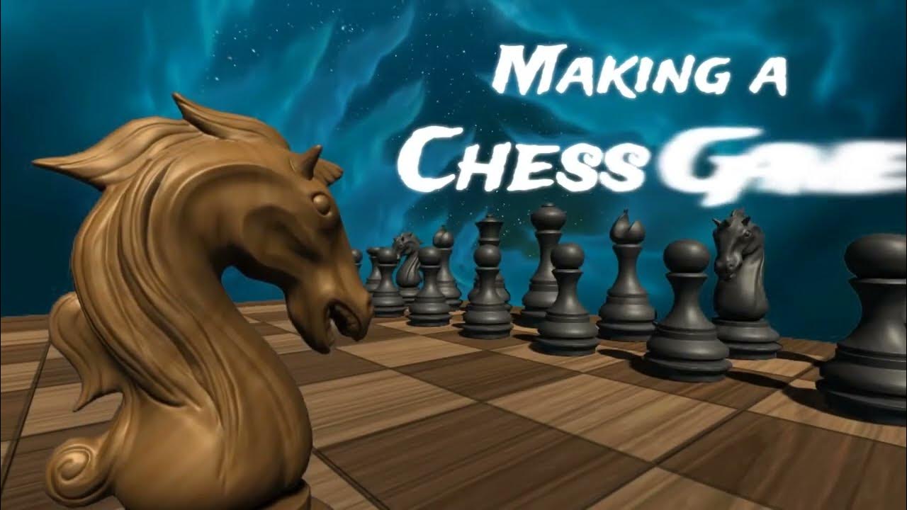 Chess Game Tutorial • 15 • Tutorialc Youtube