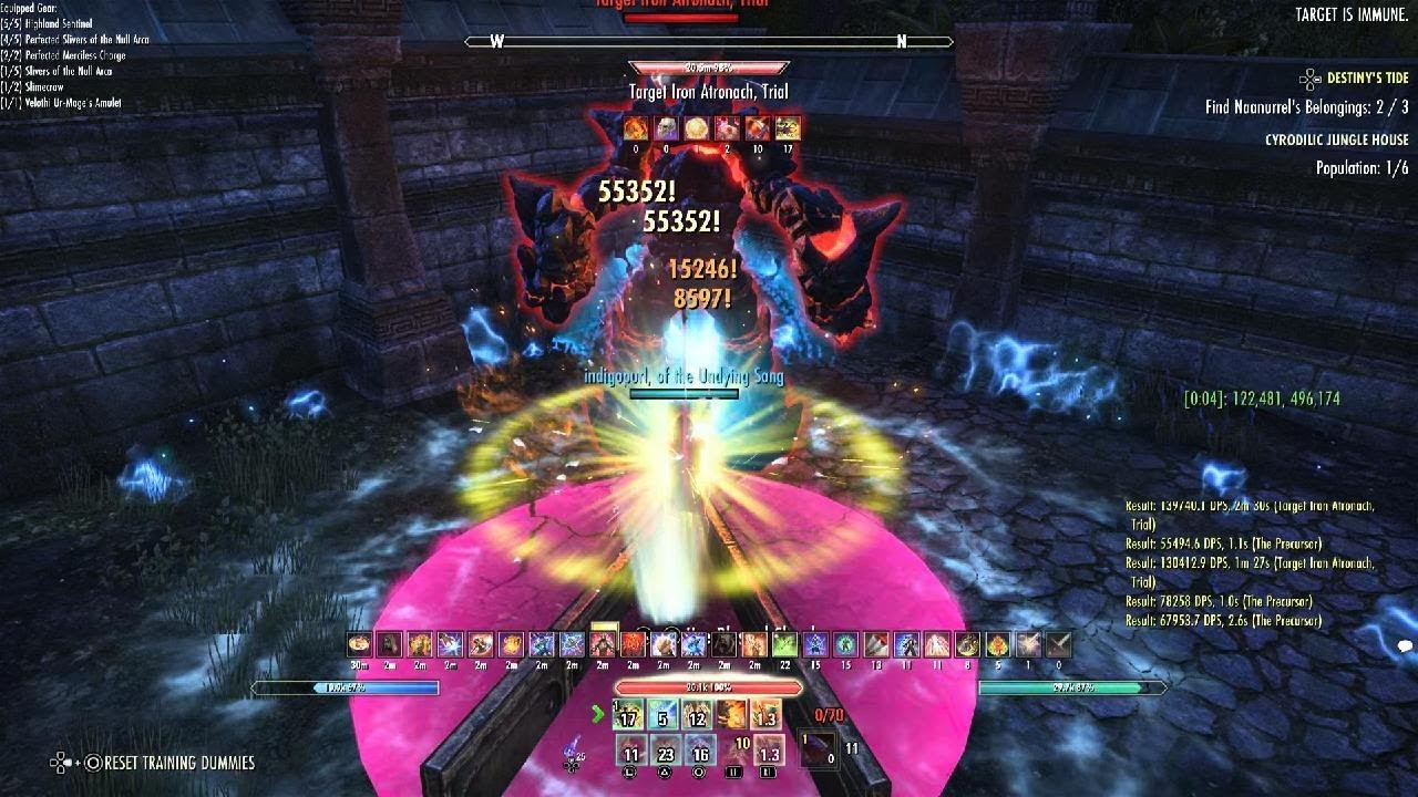 U46 | 147.k arc/nb/plar EASY STATIC ROTO w/ PREBUFFS - YouTube