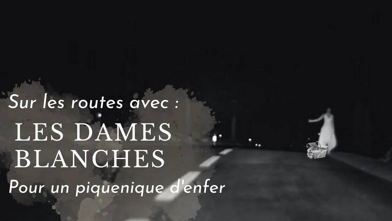 🌙 Les dames blanches - Les voix de la nuit #2 - YouTube