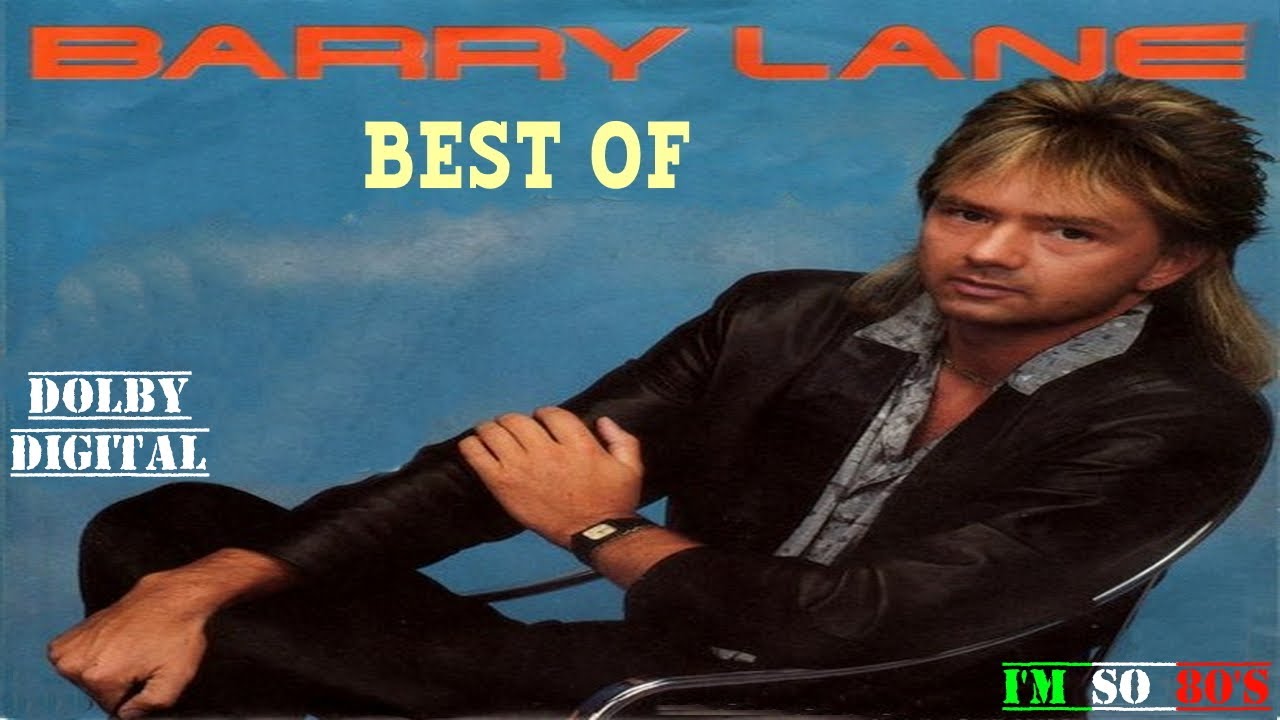 The Best of BARRY LANE - Greatest Hits - Top Songs - YouTube