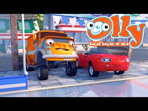 Olly - Buz Üstünde Dans - Bölüm 16