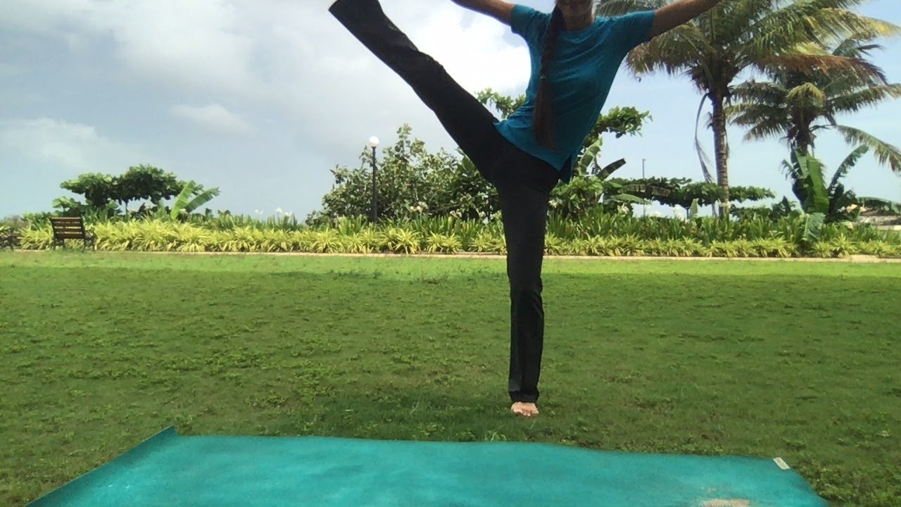 Yoga With Tara - YouTube