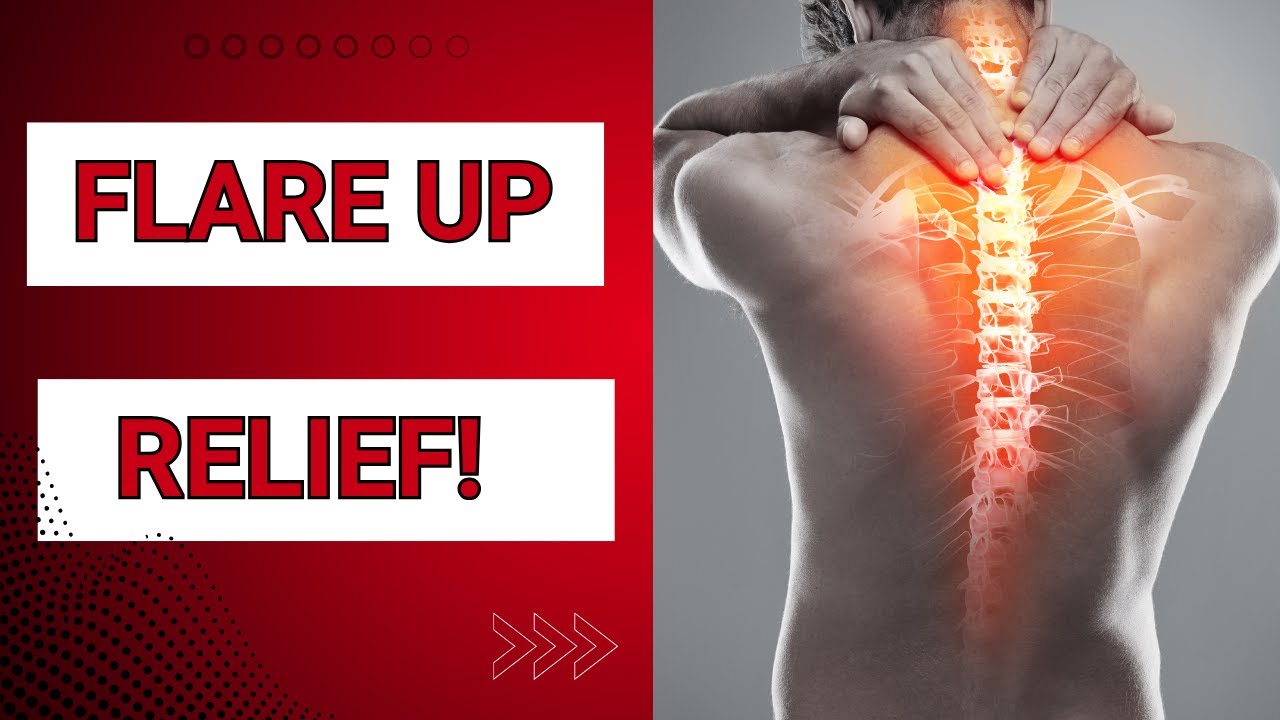 Fibromyalgia Flare Up Relief That Actually Works - YouTube