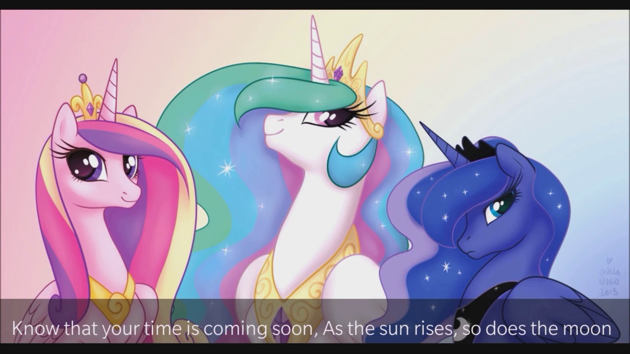 You'll Play Your Part (Lyrics) - My Little Pony [MLP]: Friendship is ...