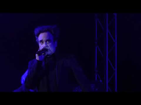 Deine Lakaien - Return 25.03.18 Meistersingerhalle Nürnberg