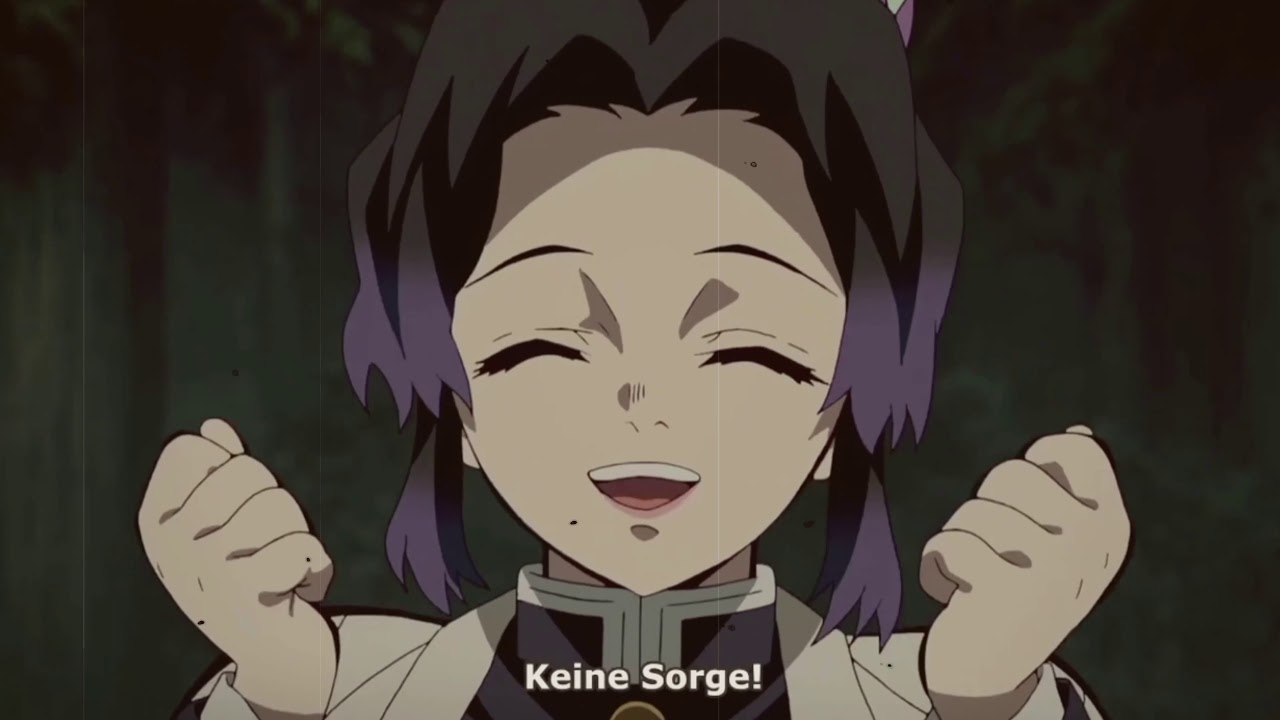 Shinobu Kocho Edit Kimetsu no Yaiba (remake) - YouTube