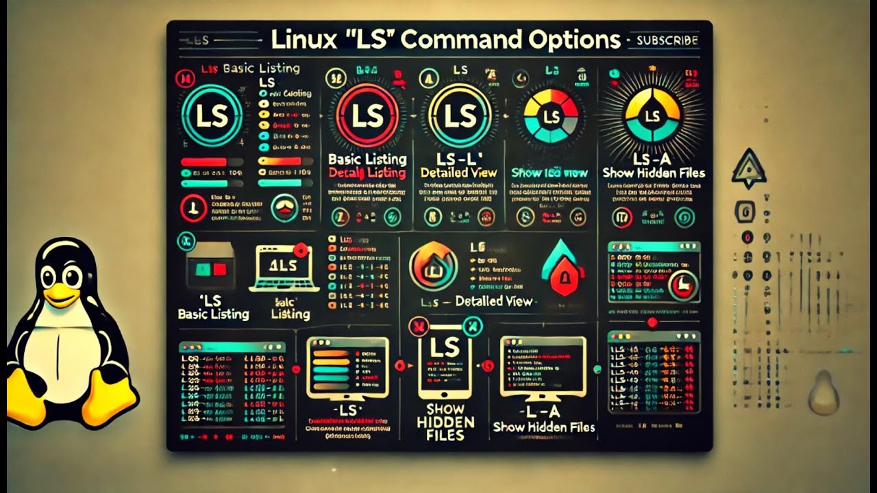 Master The Linux Ls Command Essential Tips For Efficient File