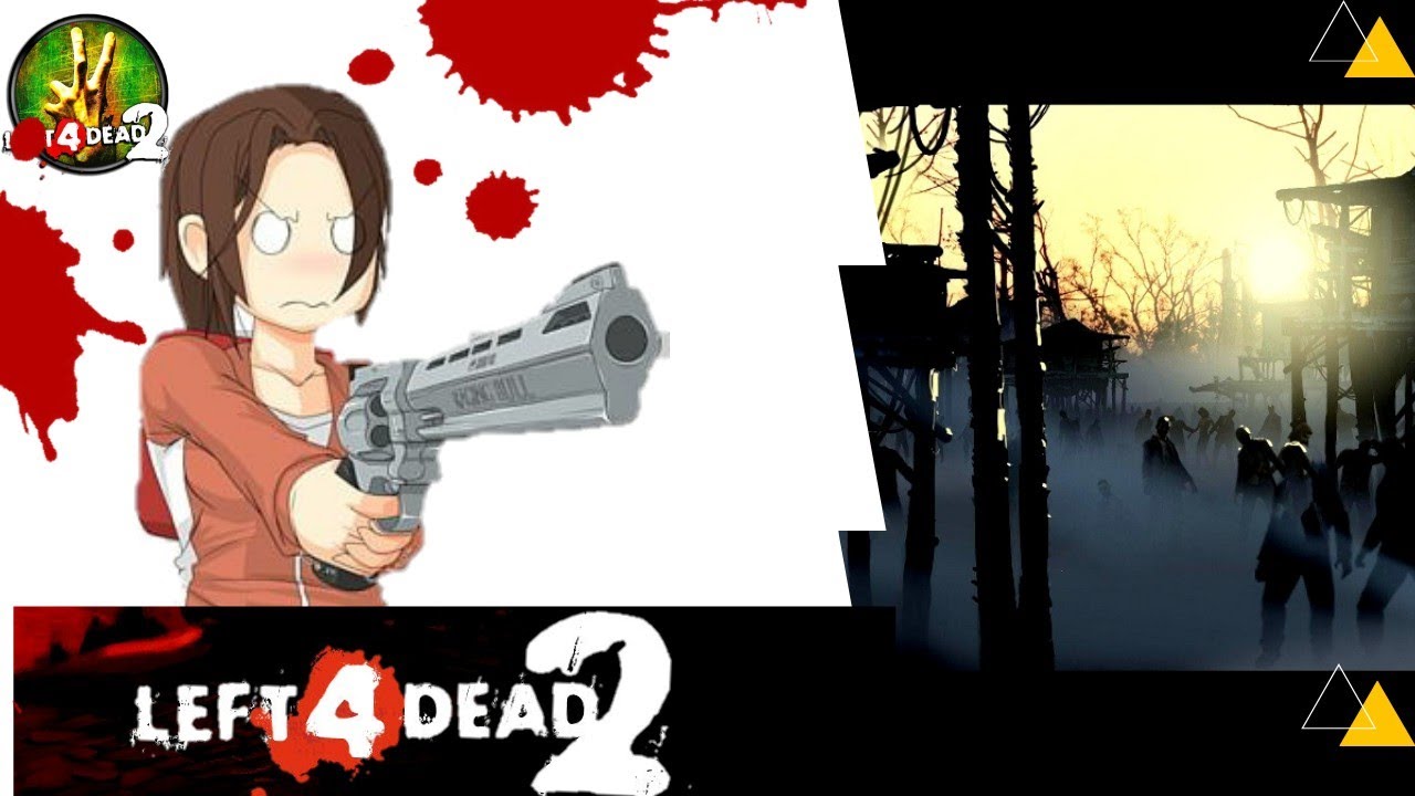 Left 4 Dead 2 (Android) Gameplay - YouTube