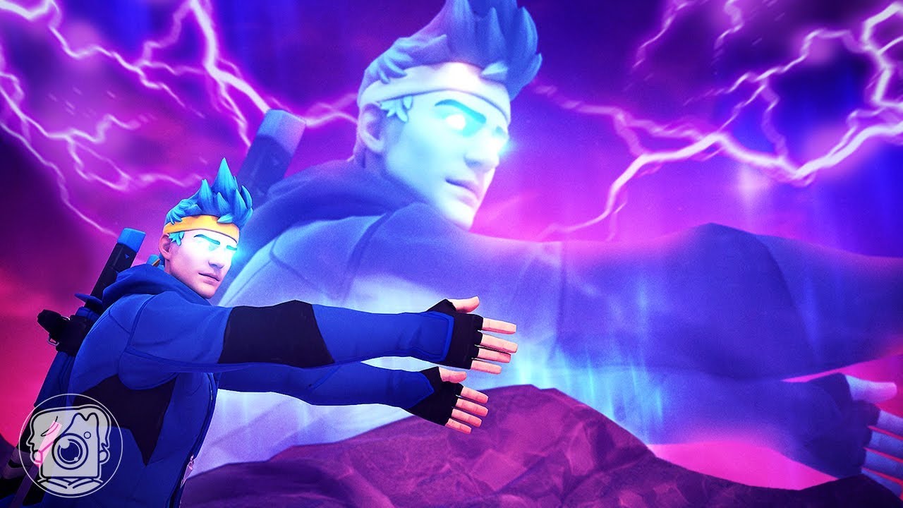 THE SECRET NINJA FORTNITE EVENT! (A Fortnite Short Film) - YouTube