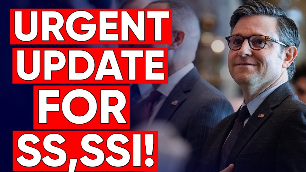 How Much Social Security & SSDI Will Get Now - New latest Updates - YouTube