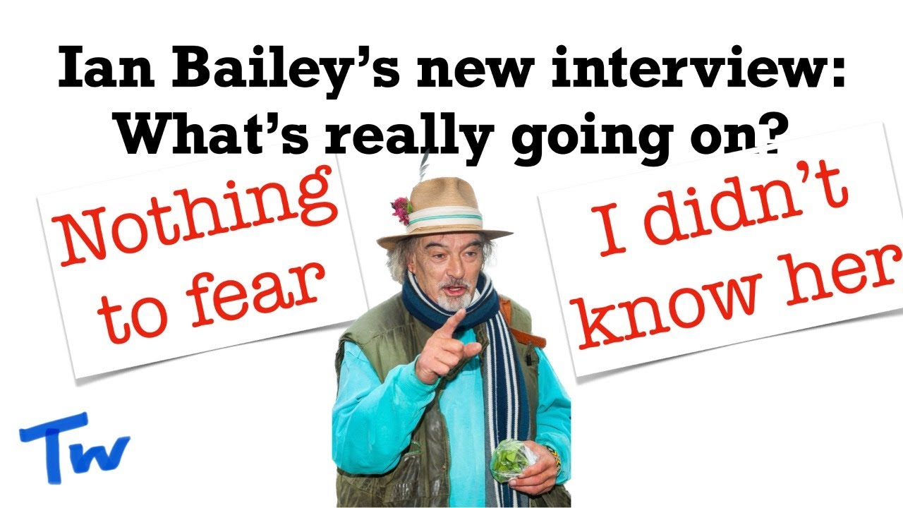 LIVE: New Ian Bailey interview. What’s he really saying? - YouTube