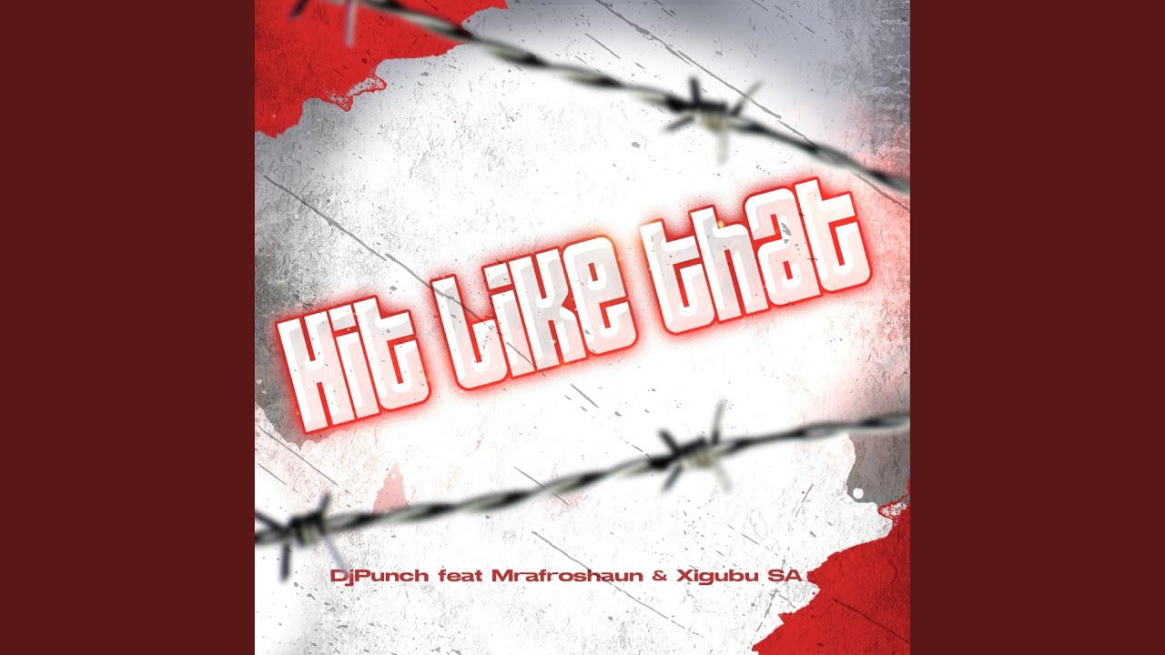 Hit like that - YouTube