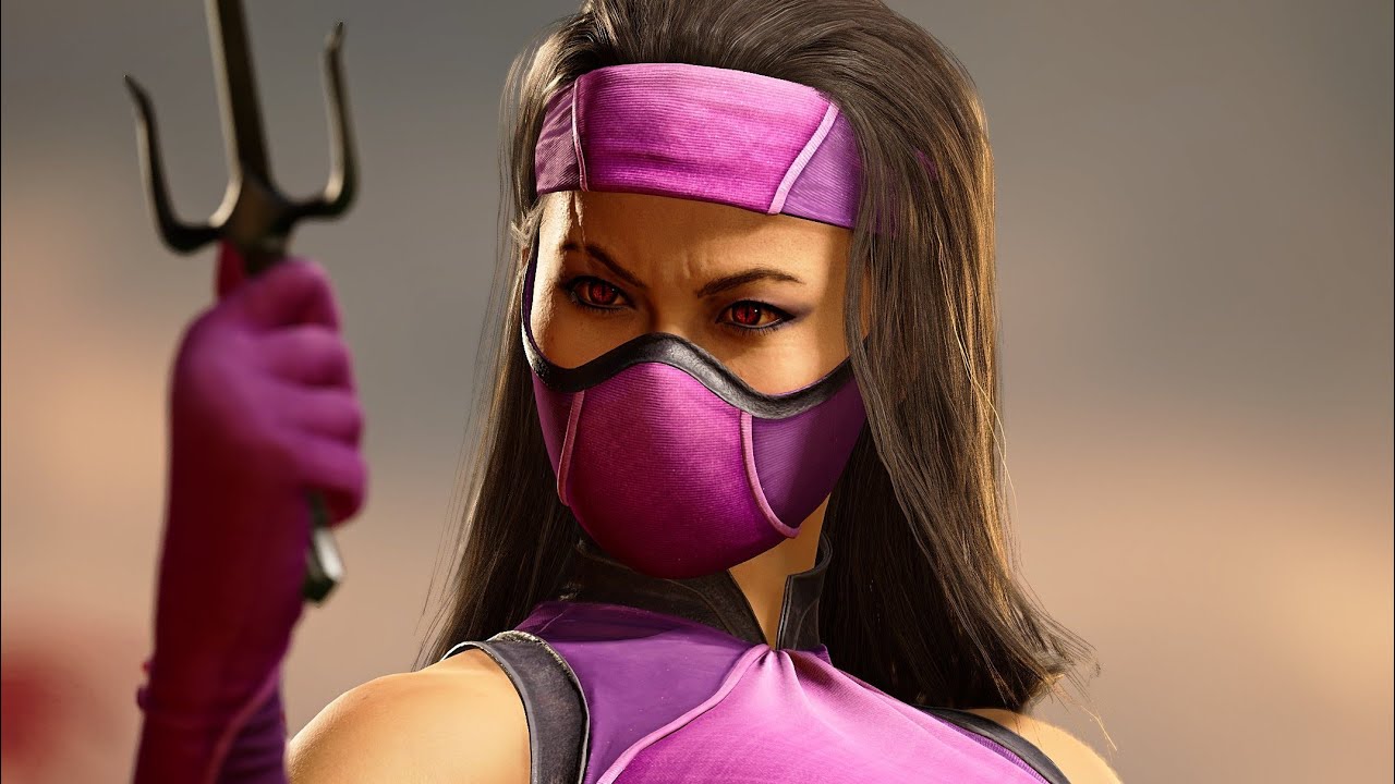 MILEENA is the forever COMBO QUEEN! | Online Ranked Matches Mortal ...