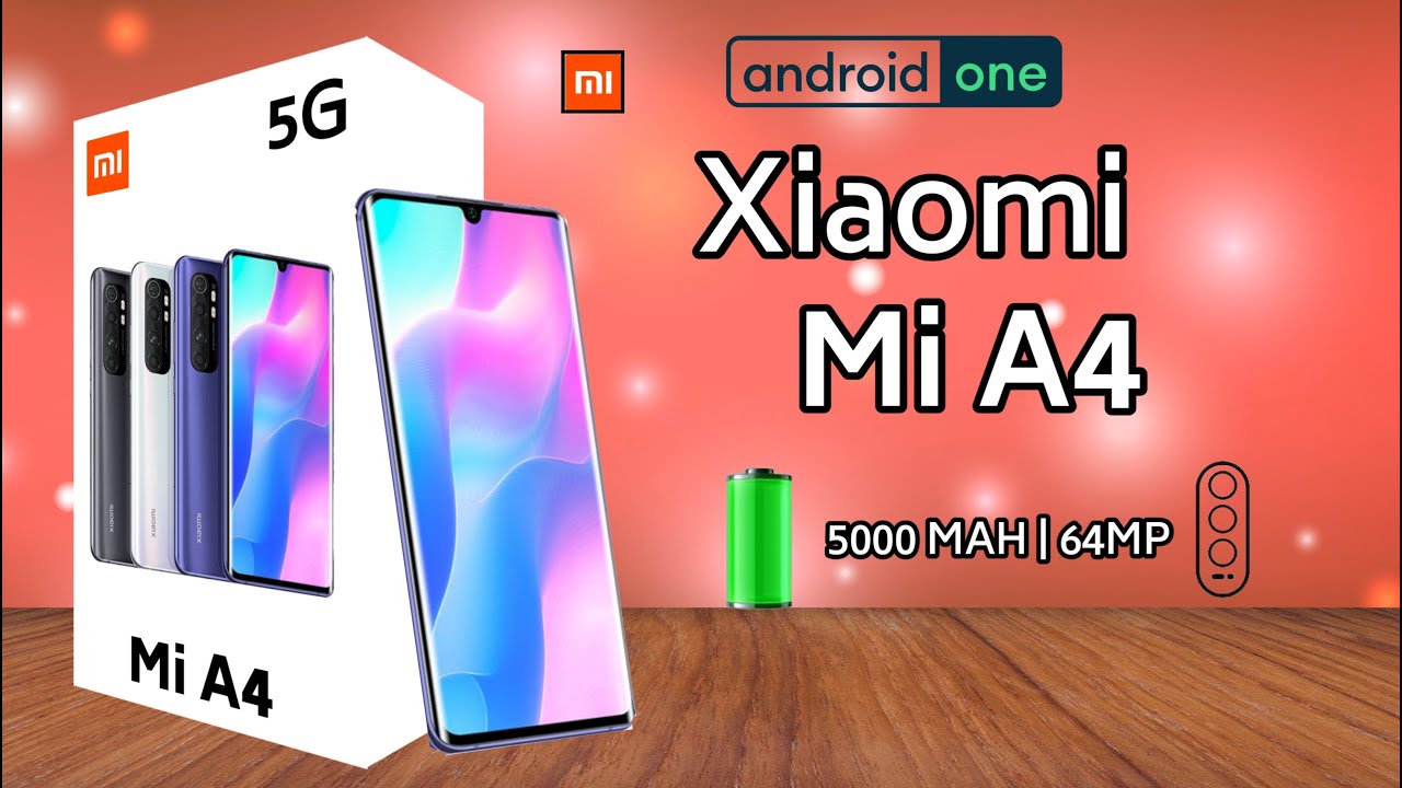 MI A4 | Mi A4 Launch Date In India | Mi a4 Mobile Price | Mi a4 Full ...