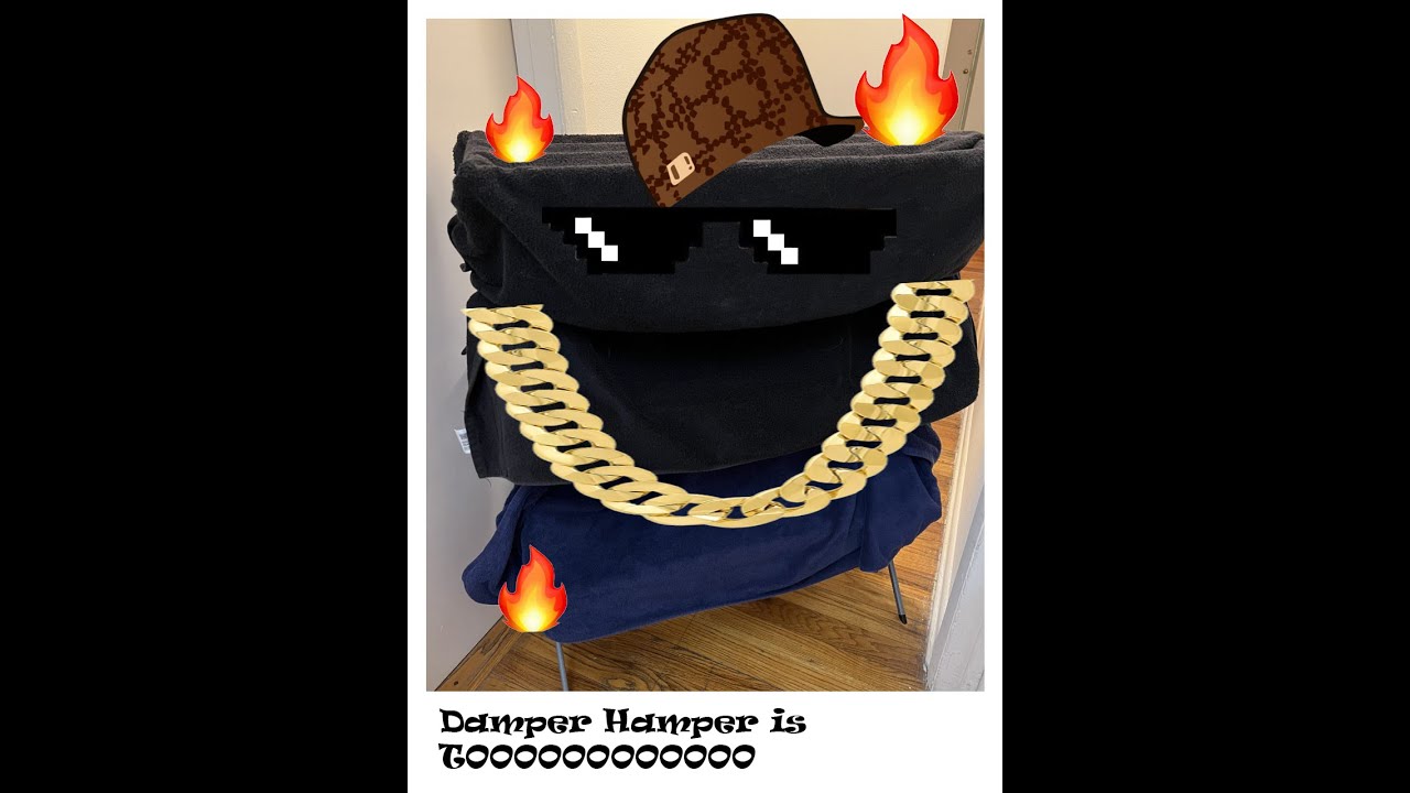 Damper Hamper IS TOO GOOD!!! (Unexpected outcome) - YouTube