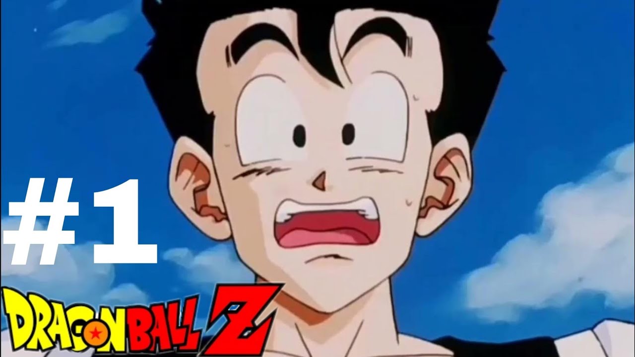Dragon Ball Z (season 7)Gohan's First Date Ep.202 Hindi - YouTube