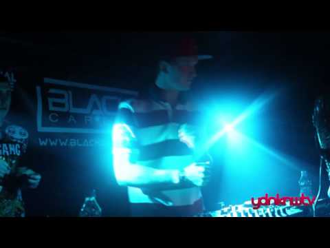YDNKNWTV - Blackcartel.cz presents: Hypno 808, YZO & Social Gang