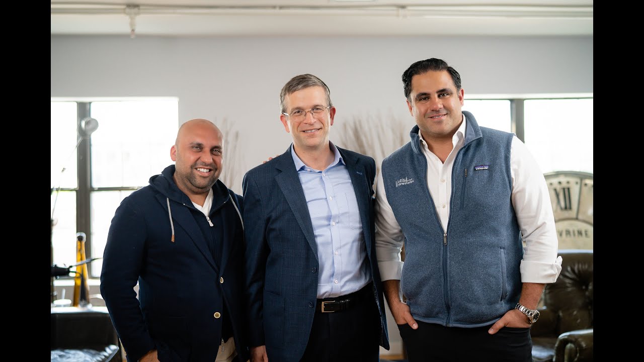 Coffee with Mike and Ray Podcast - The Abraham Bergman Interview - YouTube