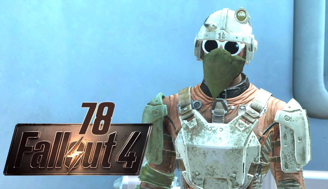 Fallout 4 #78 - Aus ihrer Mitte - [PS4][1080P][German] - YouTube