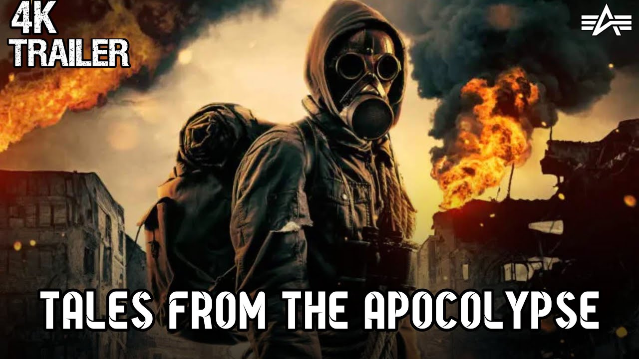 TALES FROM THE APOCALYPSE | sci fi movie trailer 2023 - YouTube