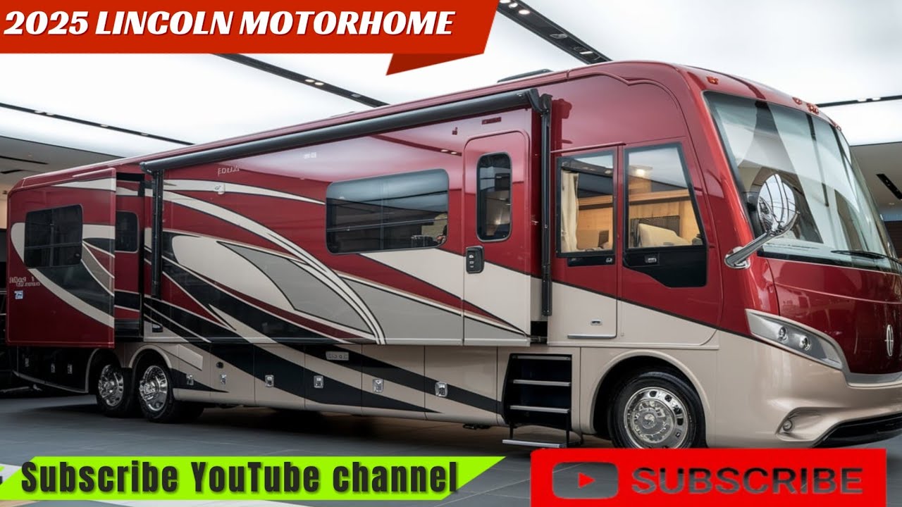 2025 Lincoln Motorhome: Redefining Luxury on the Road|best camping ...