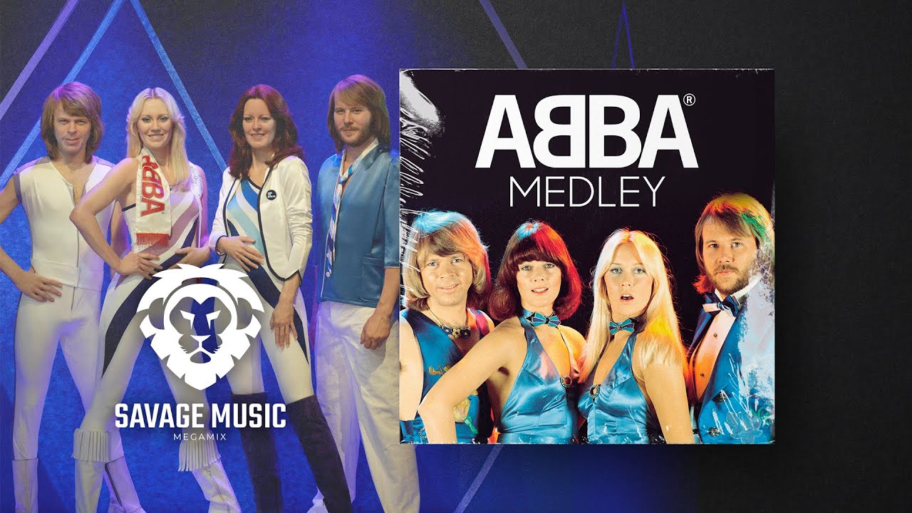 Abba Medley Megamix - #Abba #megamix #music - YouTube