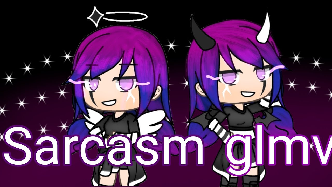Gacha life sarcasm glmv inspired by shadow hearts - YouTube