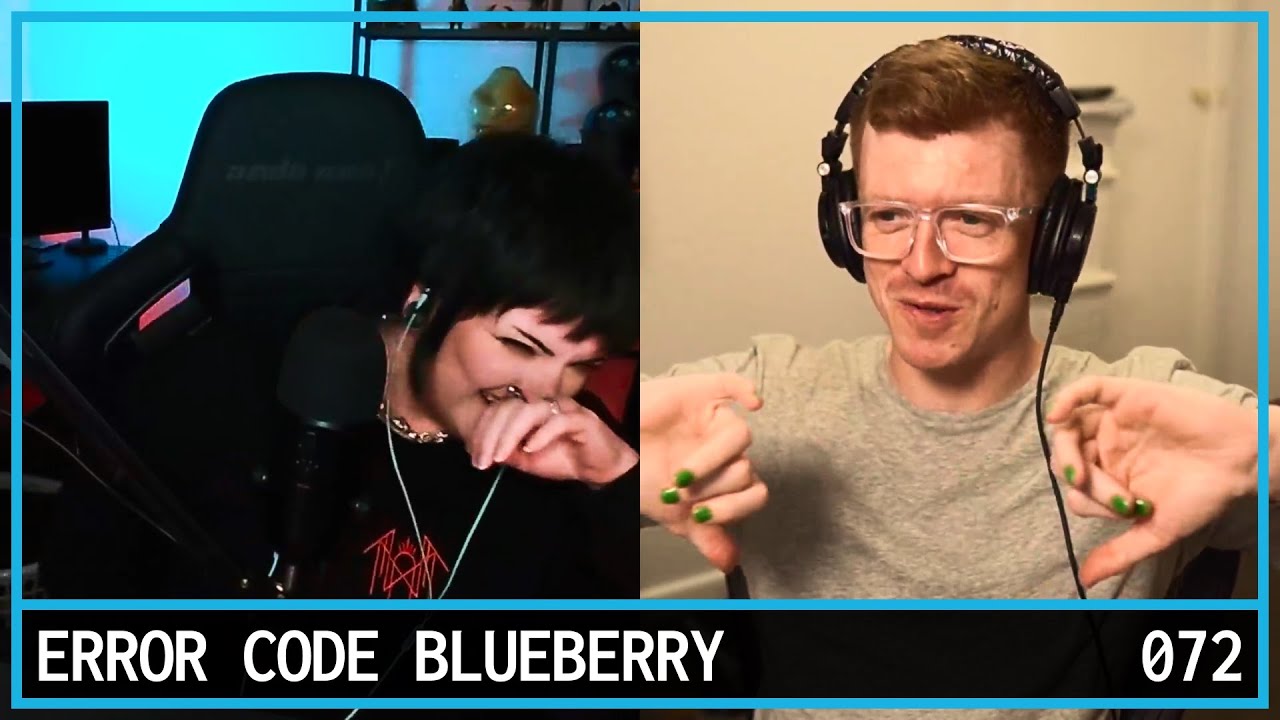 Error Code Blueberry - Episode 72: The House That Swallowed The Keys ...