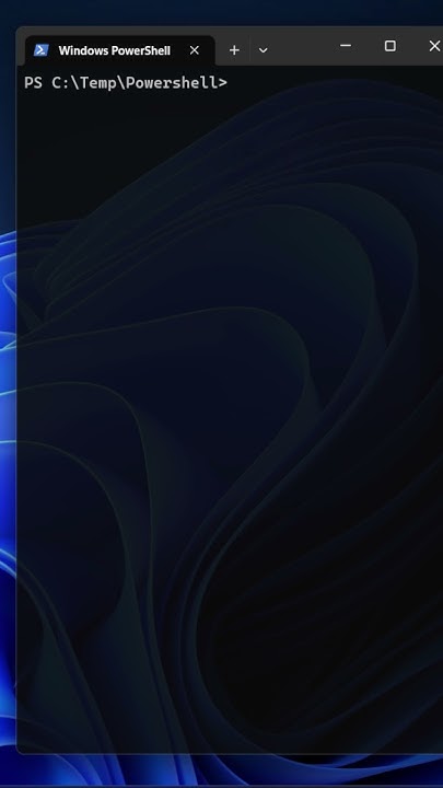 Powerful Port Scanning With Powershell Test Netconnection Short Tutorial Sysadmin Powershell