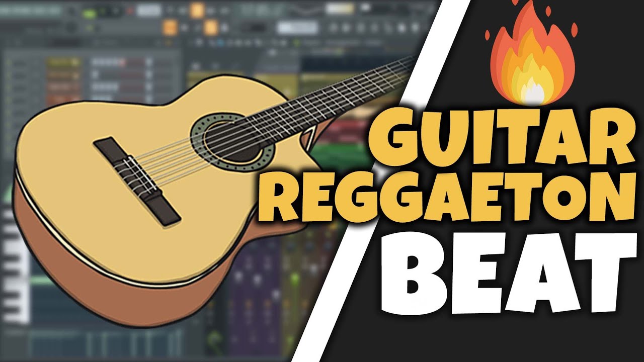 Guitar Reggaeton Instrumental - Dance Beat - YouTube